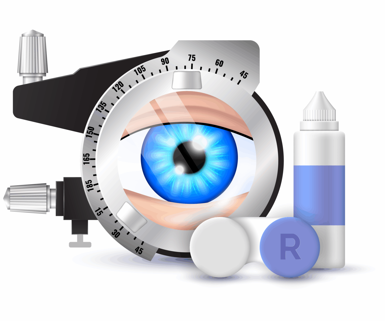 Aarogya Eye Hospital Management Software - Aarogya